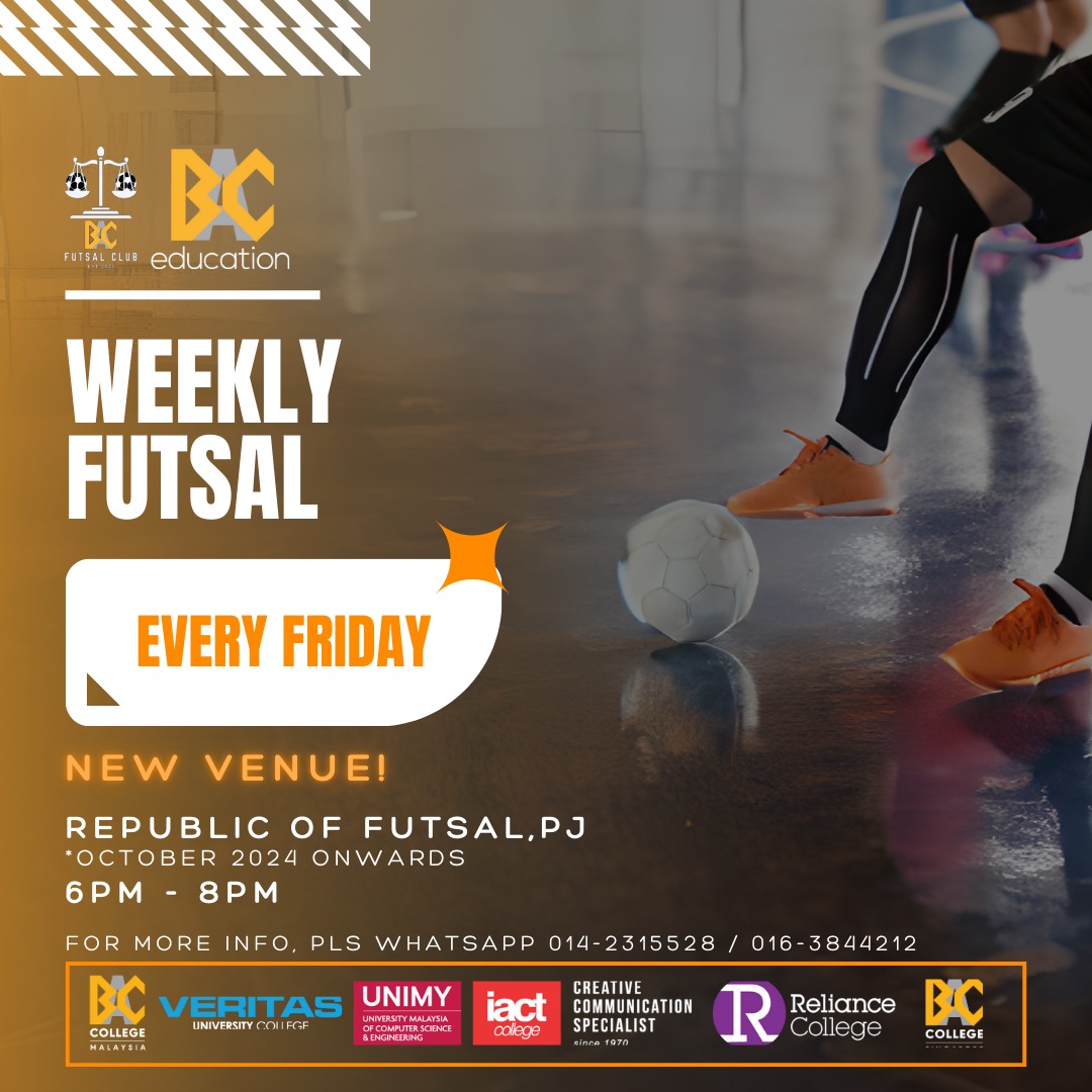 Home » Brickfields Asia College - BAC