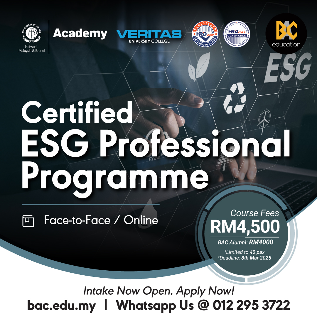 All Events - BAC Education