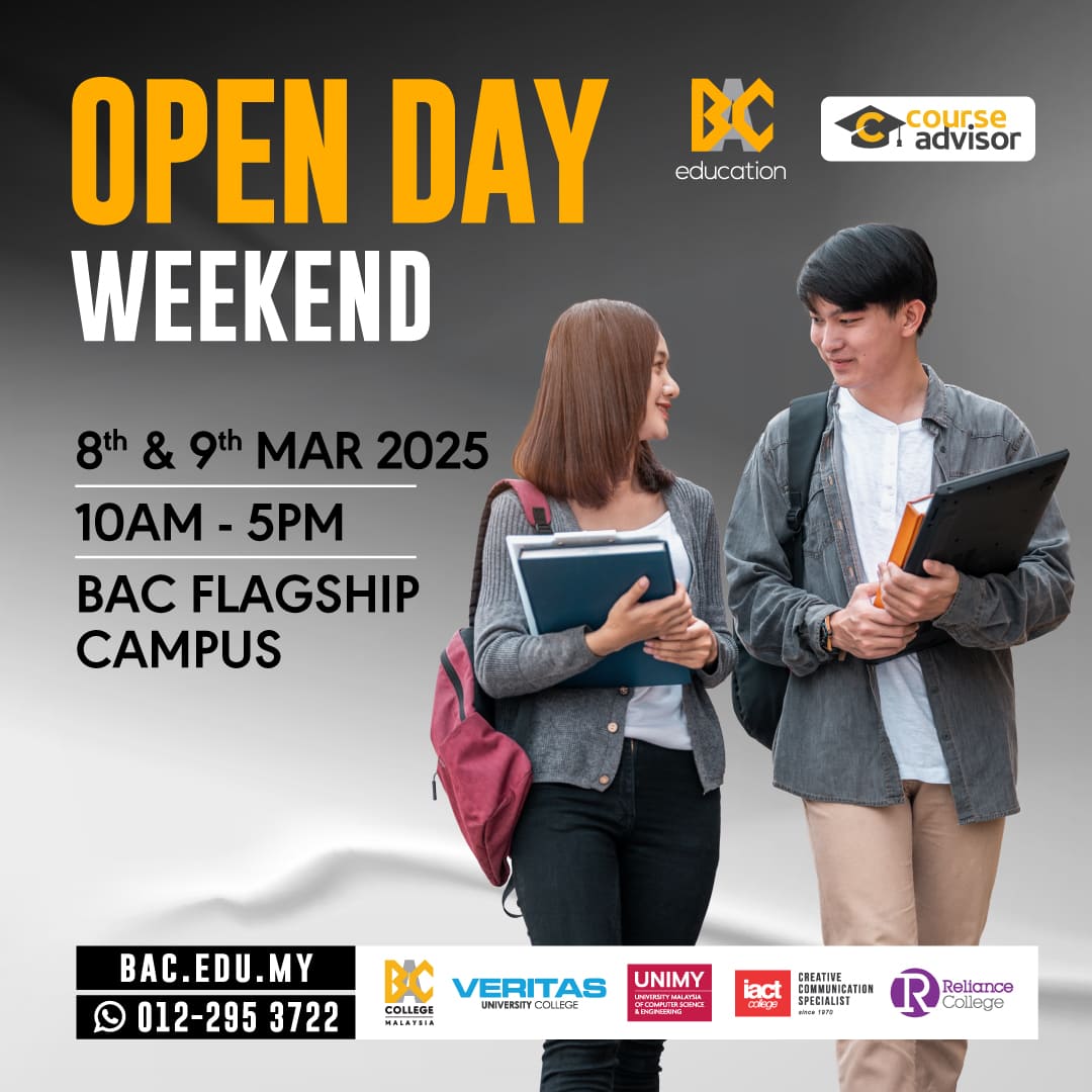 All Events - BAC Education